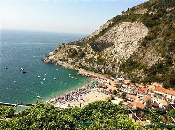 Erchie (Maiori) Costiera Amalfitana Campania - Amalfi Coast