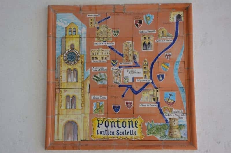 Pontone (Scala) Costiera Amalfitana Campania - Amalfi Coast